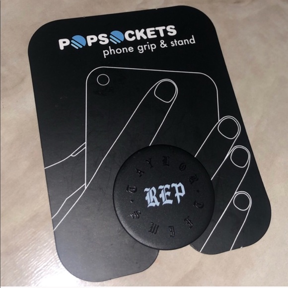 Accessories | Taylor Swift Reputation Tour Pop Socket | Poshmark